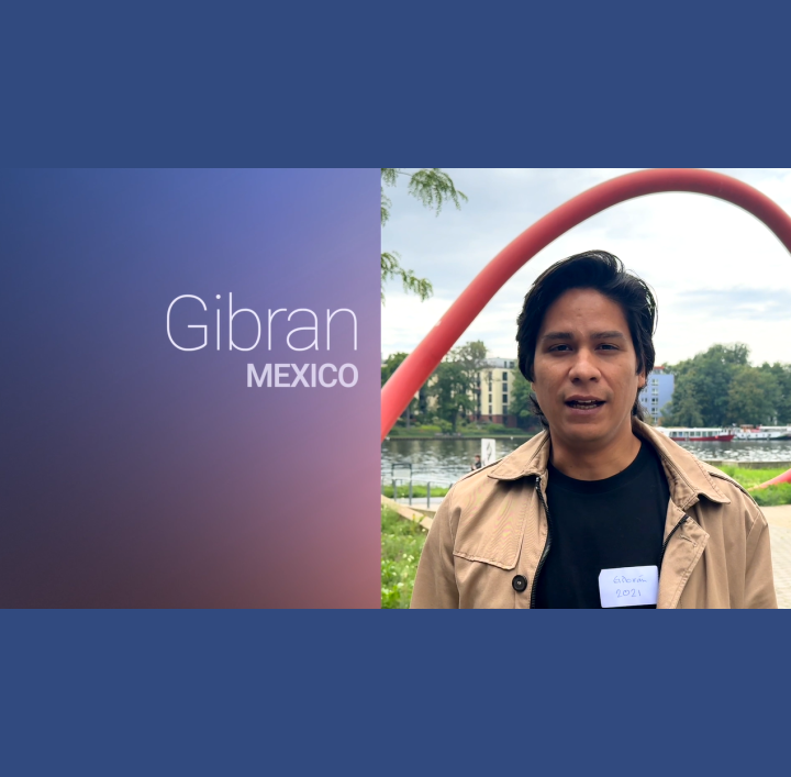 Gibran about the MPMD - About the MPMD - Alben - Mediathek