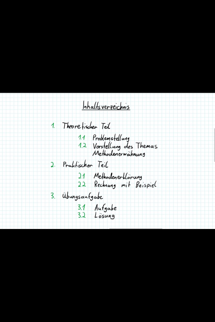 Ausgleichsrechnung - kleinste Quadrate - Medien - Mediathek