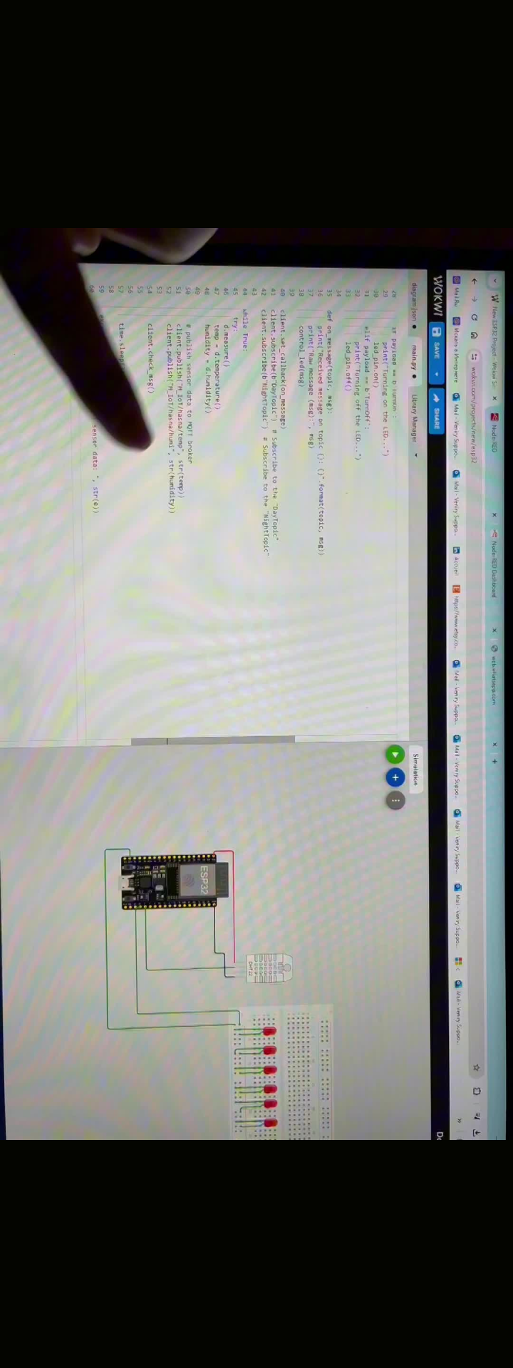 Full Demo IoT weather station - Medien - Mediathek